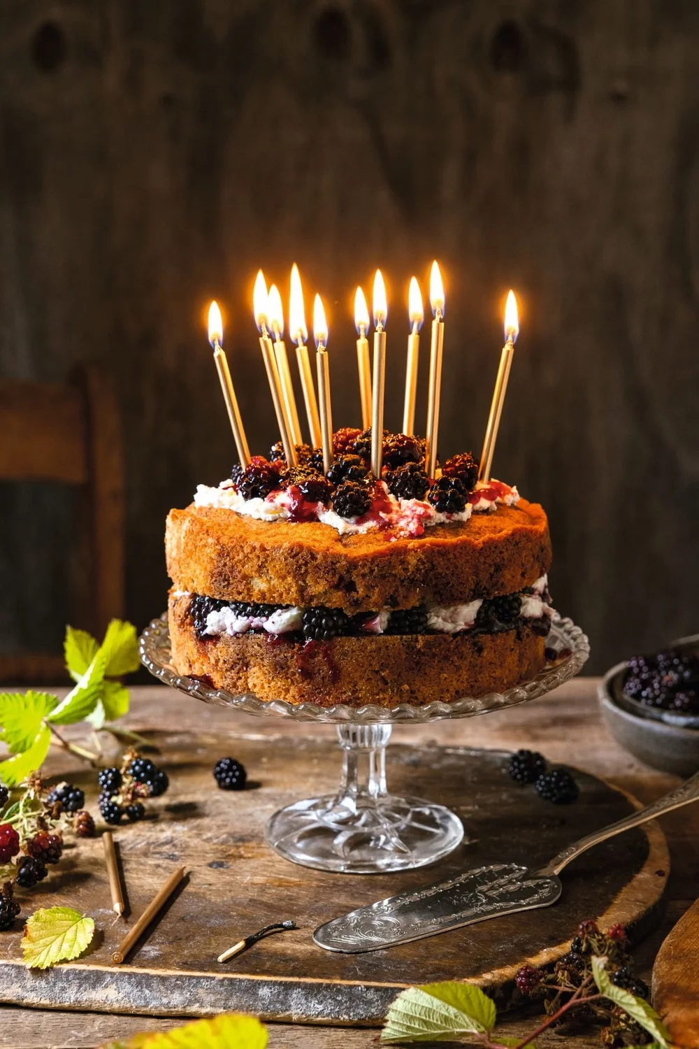 Cake | Things to Sandwich Inside a Sandwich Cake | The Simple Things