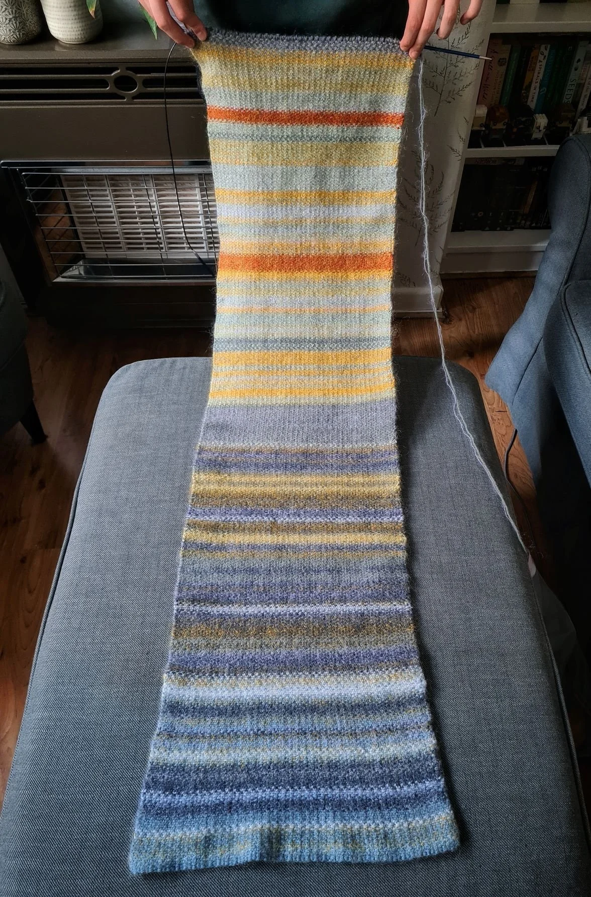 How to | Make a Thread Journal | The Simple Things