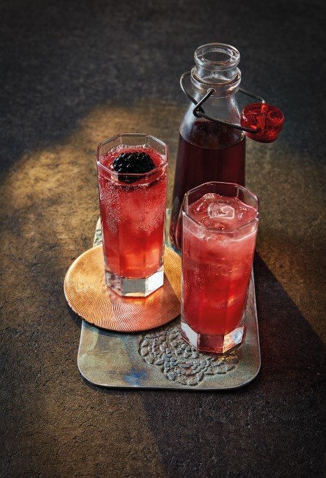 Tipple | Hedgerow Fruits Gin | The Simple Things