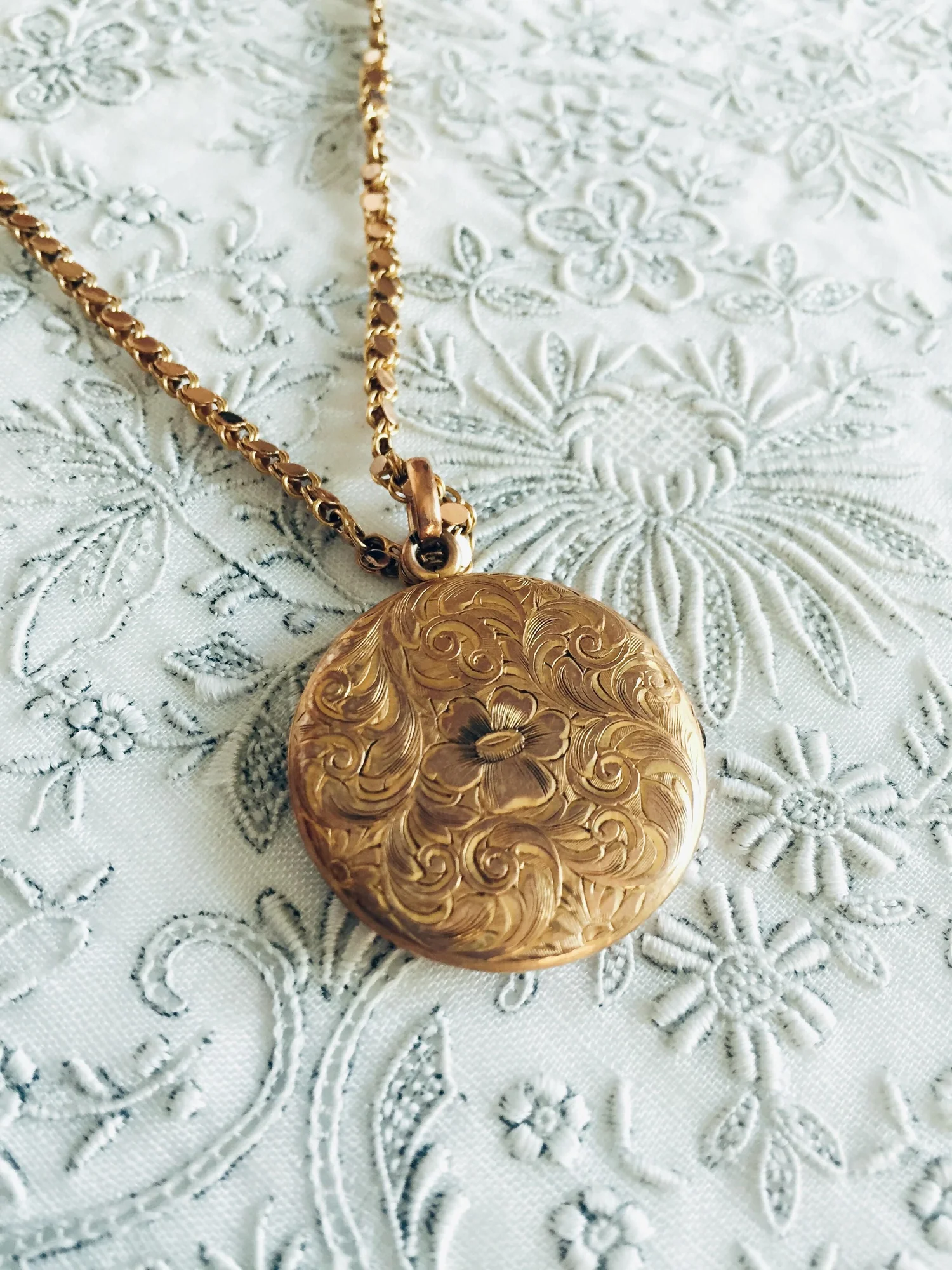 Fun | Literary (and fictional) Lockets | The Simple Things