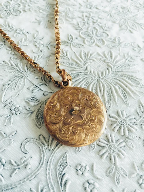 Fun | Literary (and fictional) Lockets | The Simple Things