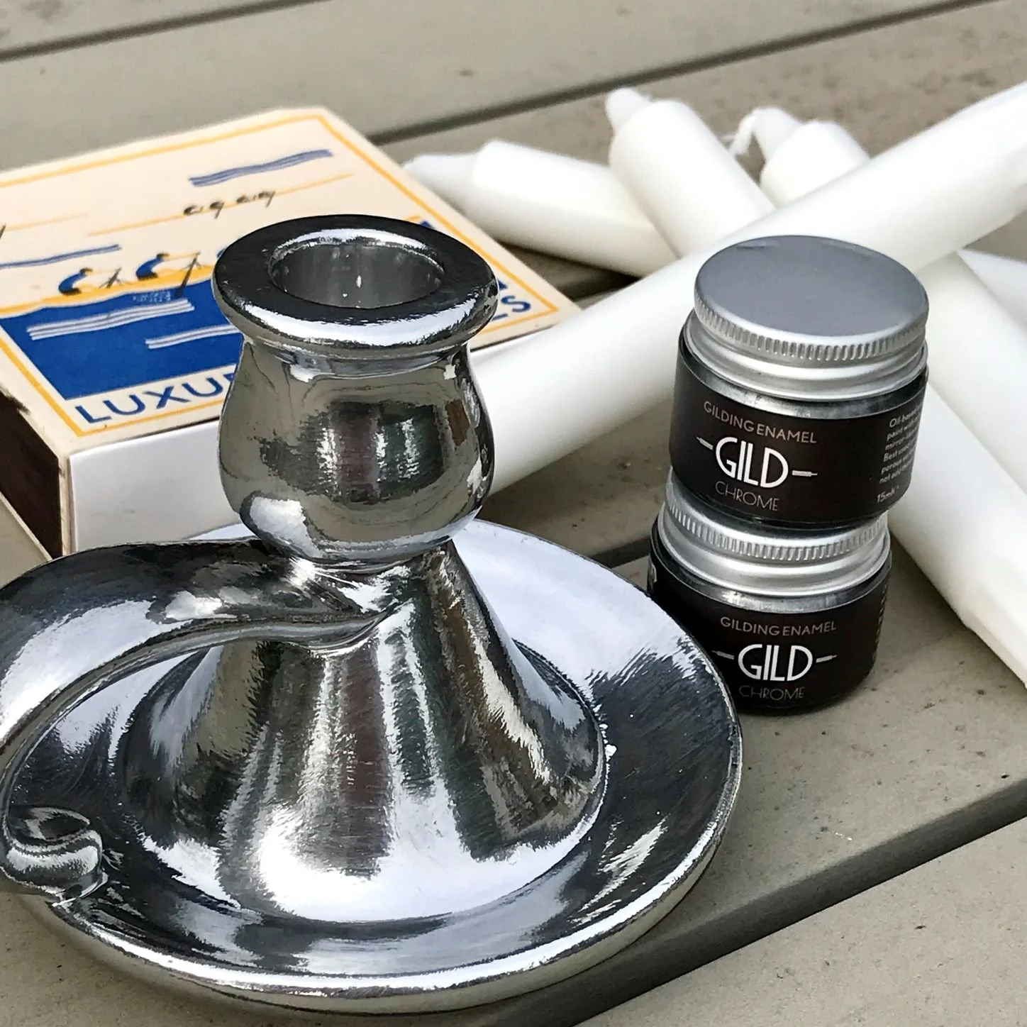 Sponsored Post | Gilding with Guild Lane | The Simple Things