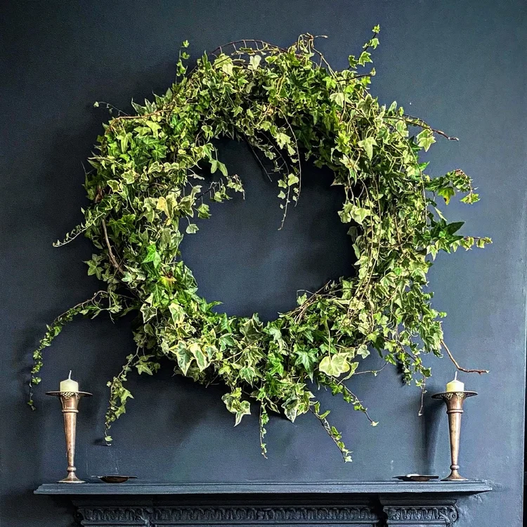 Christmas greenery — Blog | The Simple Things