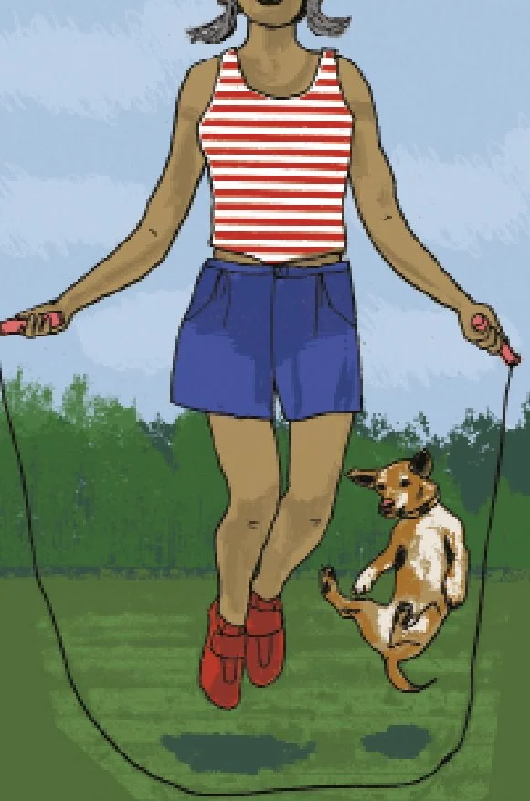 How to | Learn to Skip | The Simple Things