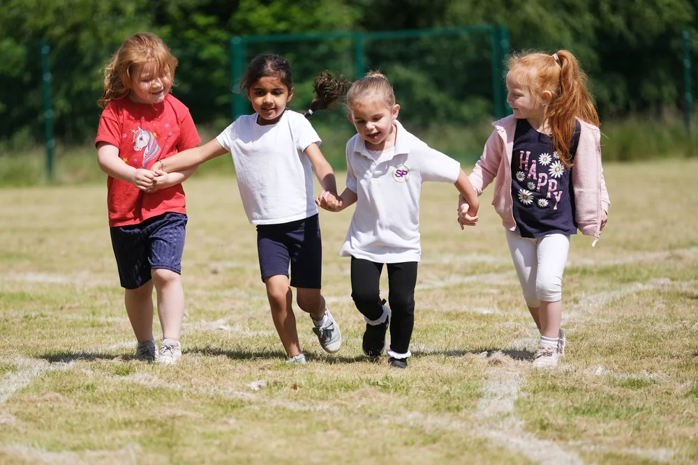 Sponsored Post | National School Sports Week | The Simple Things