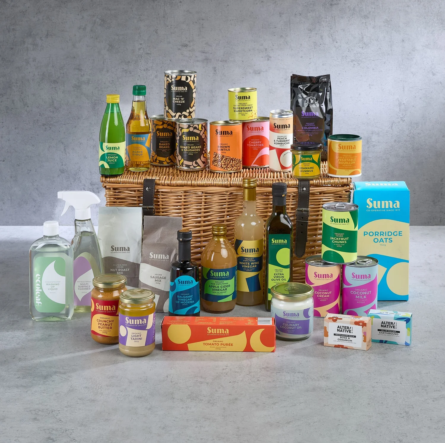 Competition | Win a hamper from Suma worth £300 | The Simple Things