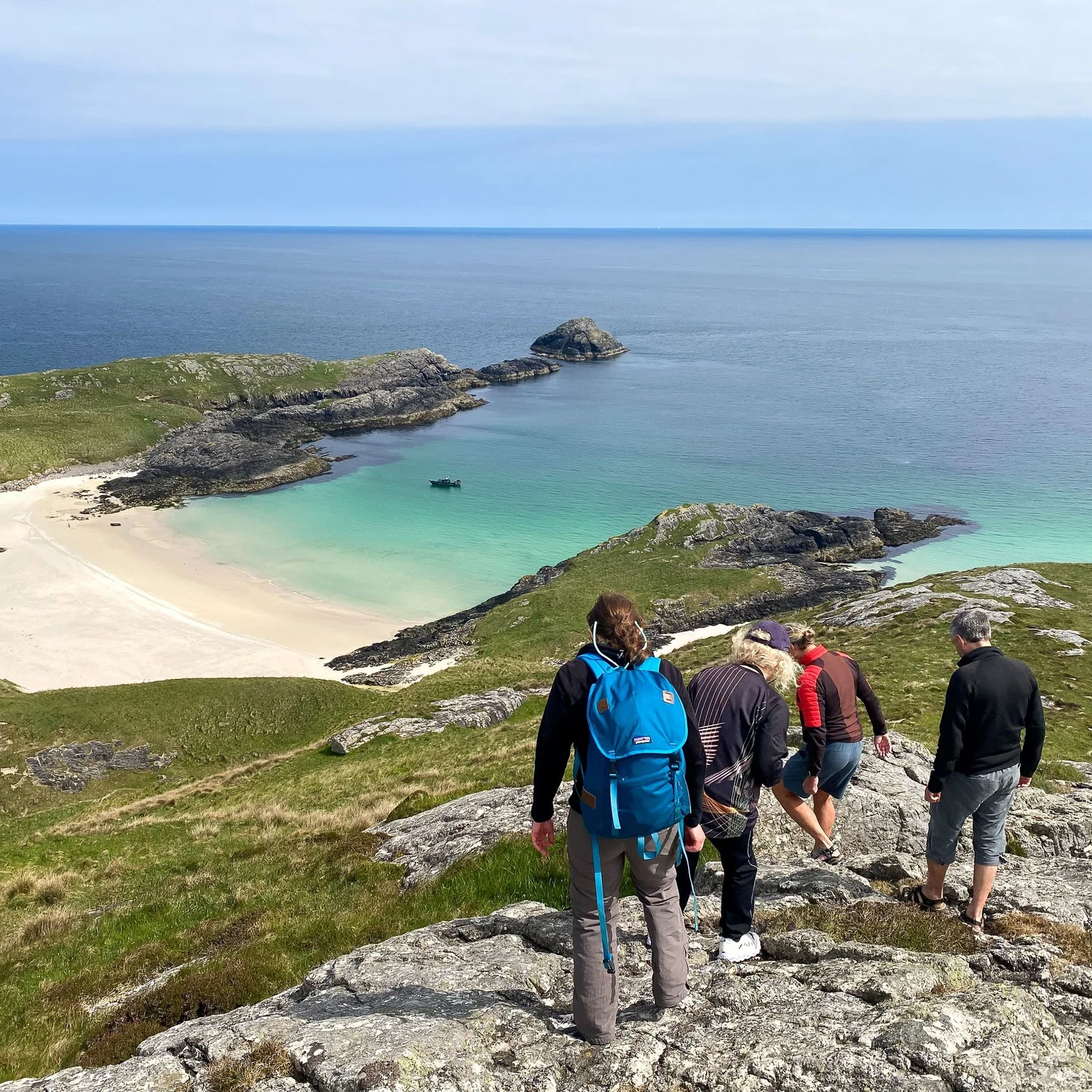 Sponsored post | Basking Shark Scotland | The Simple Things