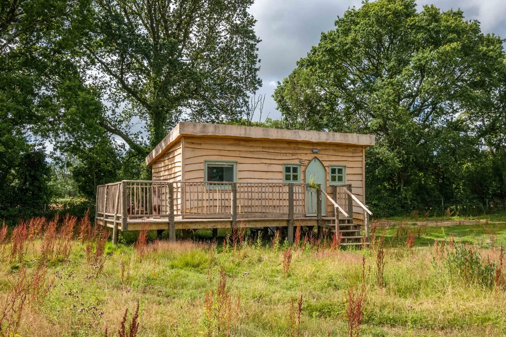 Sponsored Post | Unique Hideaways for Autumn Adventures | The Simple Things