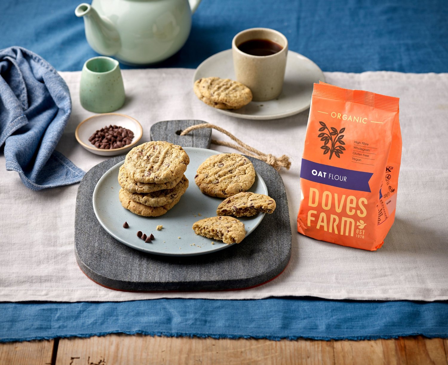 Sponsored Post | Flour Power with Doves Farm | The Simple Things