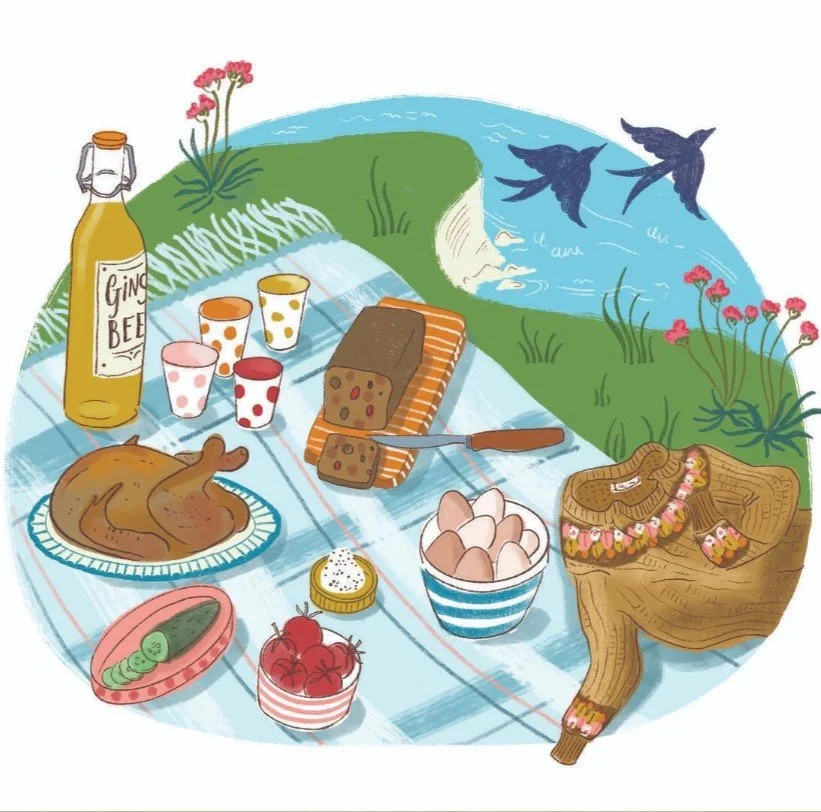 Fun | Games for Picnics | The Simple Things