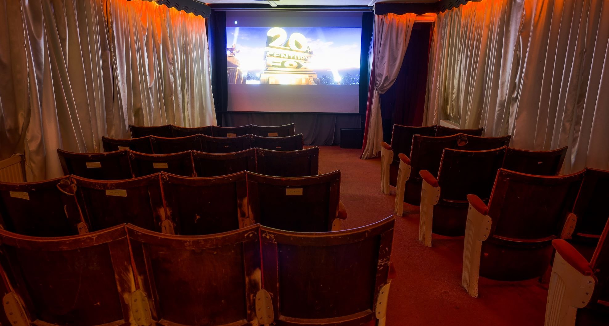 Outing | Quirky Cinemas | The Simple Things