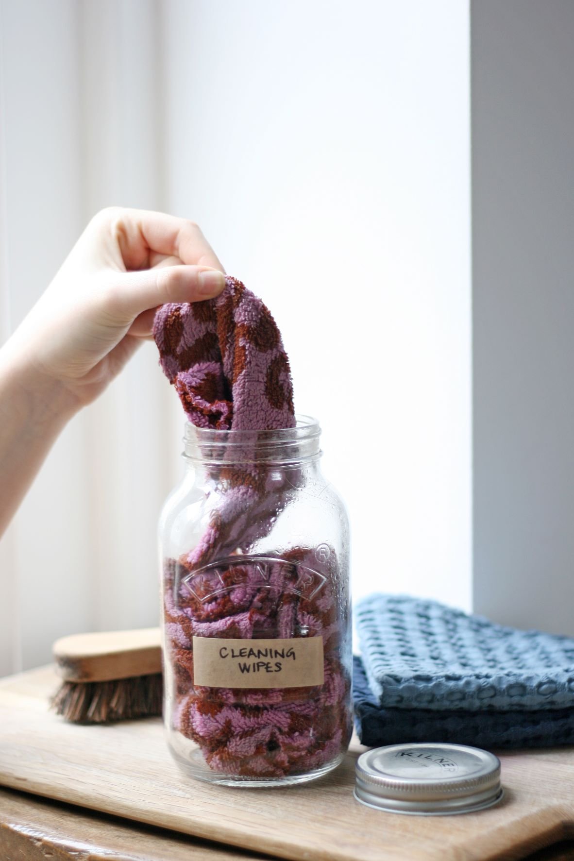 Make | Homemade Cleaning Wonders | The Simple Things