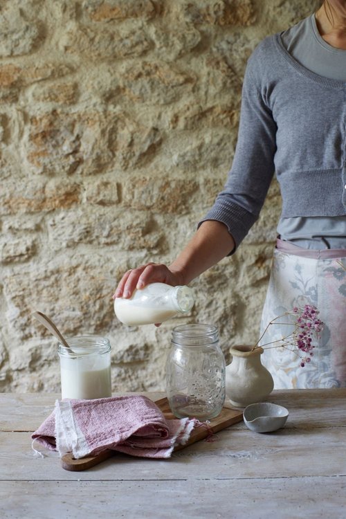 Make | Homemade Yogurt | The Simple Things
