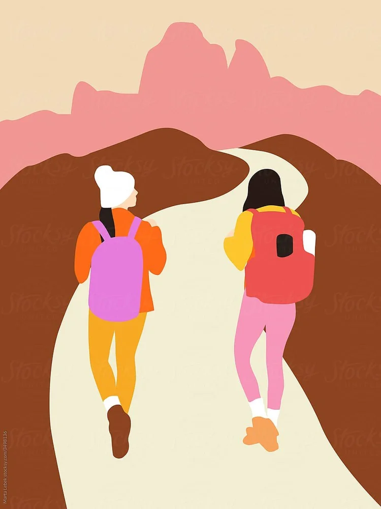 Wellbeing | Books to Inspire a Walk | The Simple Things