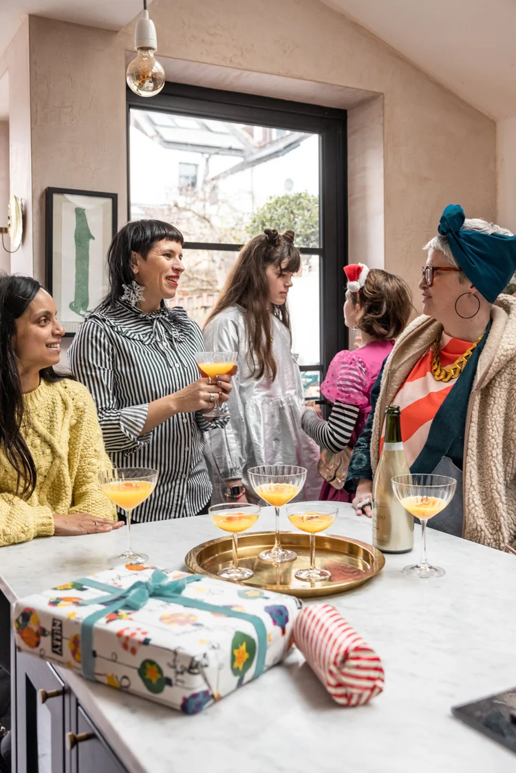 Tipple | Pomander Cocktail | The Simple Things