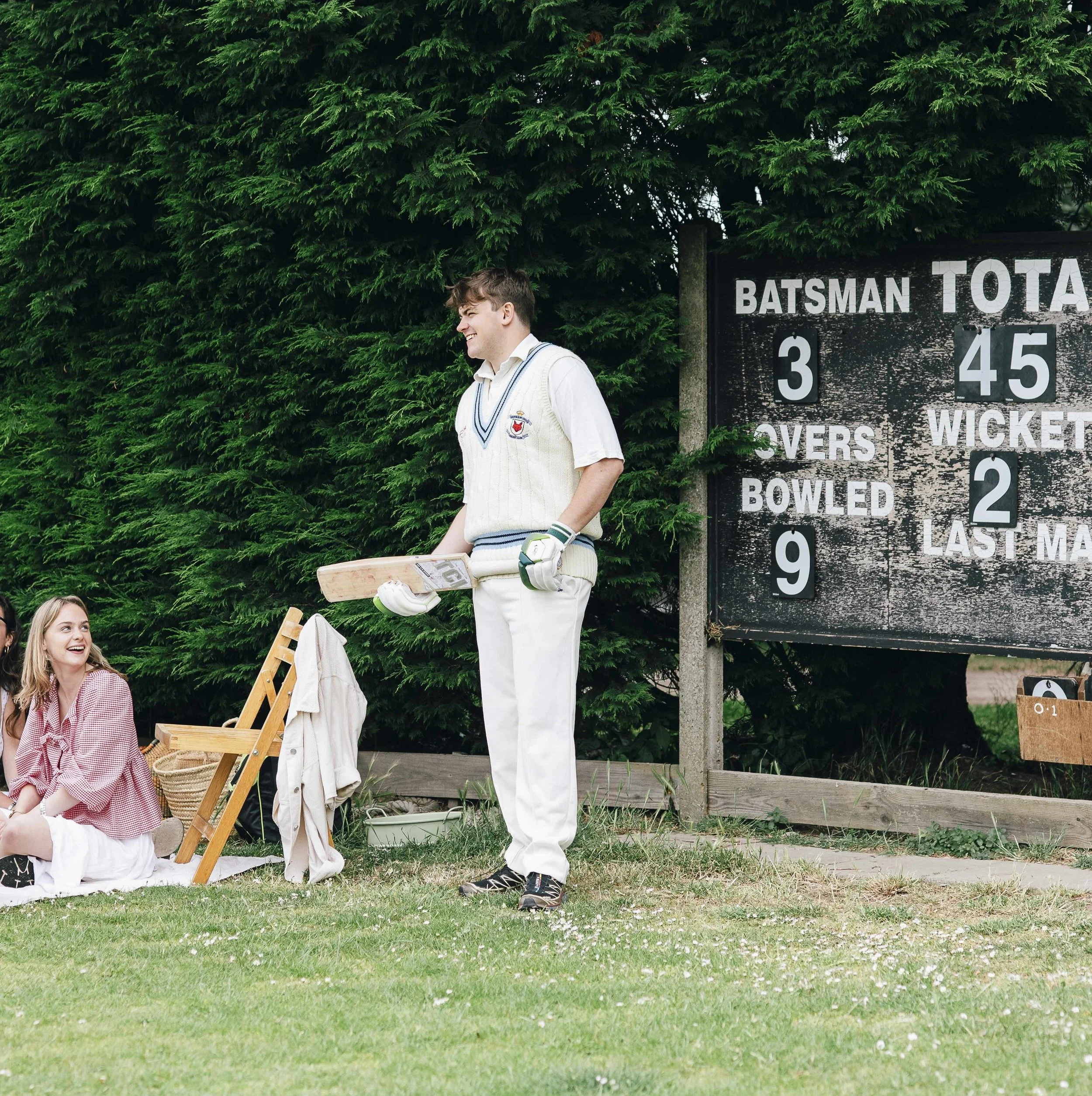 Primer | Cricketing Terms | The Simple Things