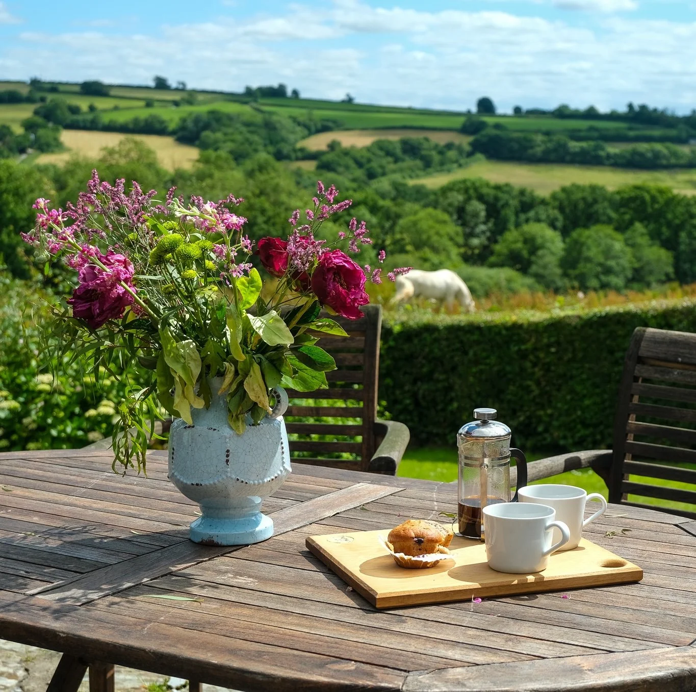 Sponsored Post | Meet the Team at Collacott Farm | The Simple Things