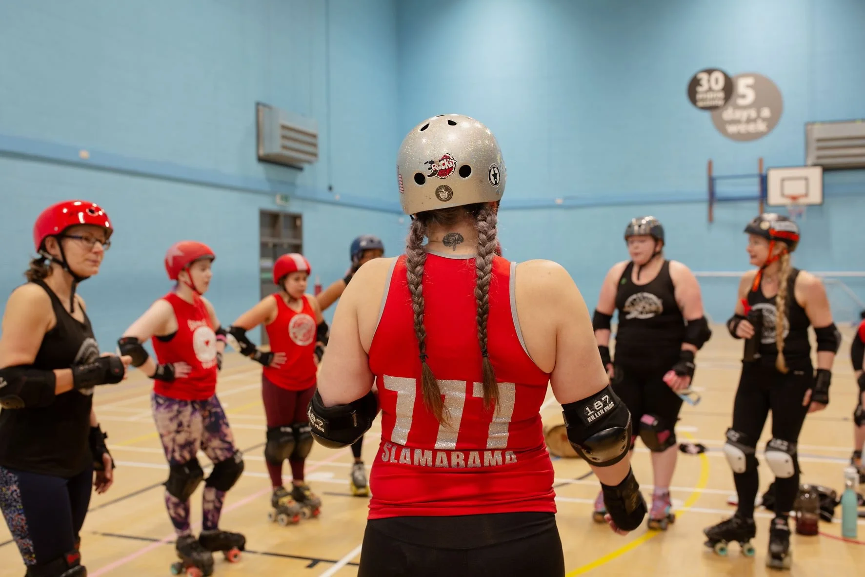 Nomenclature | Roller Derby | The Simple Things
