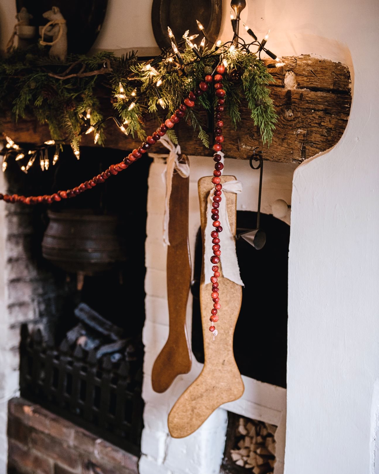 Make | Festive Things on Strings | The Simple Things