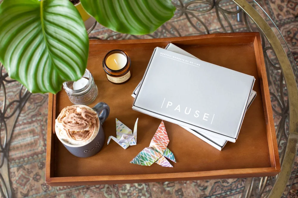 Sponsored post | Pause for a Moment | The Simple Things