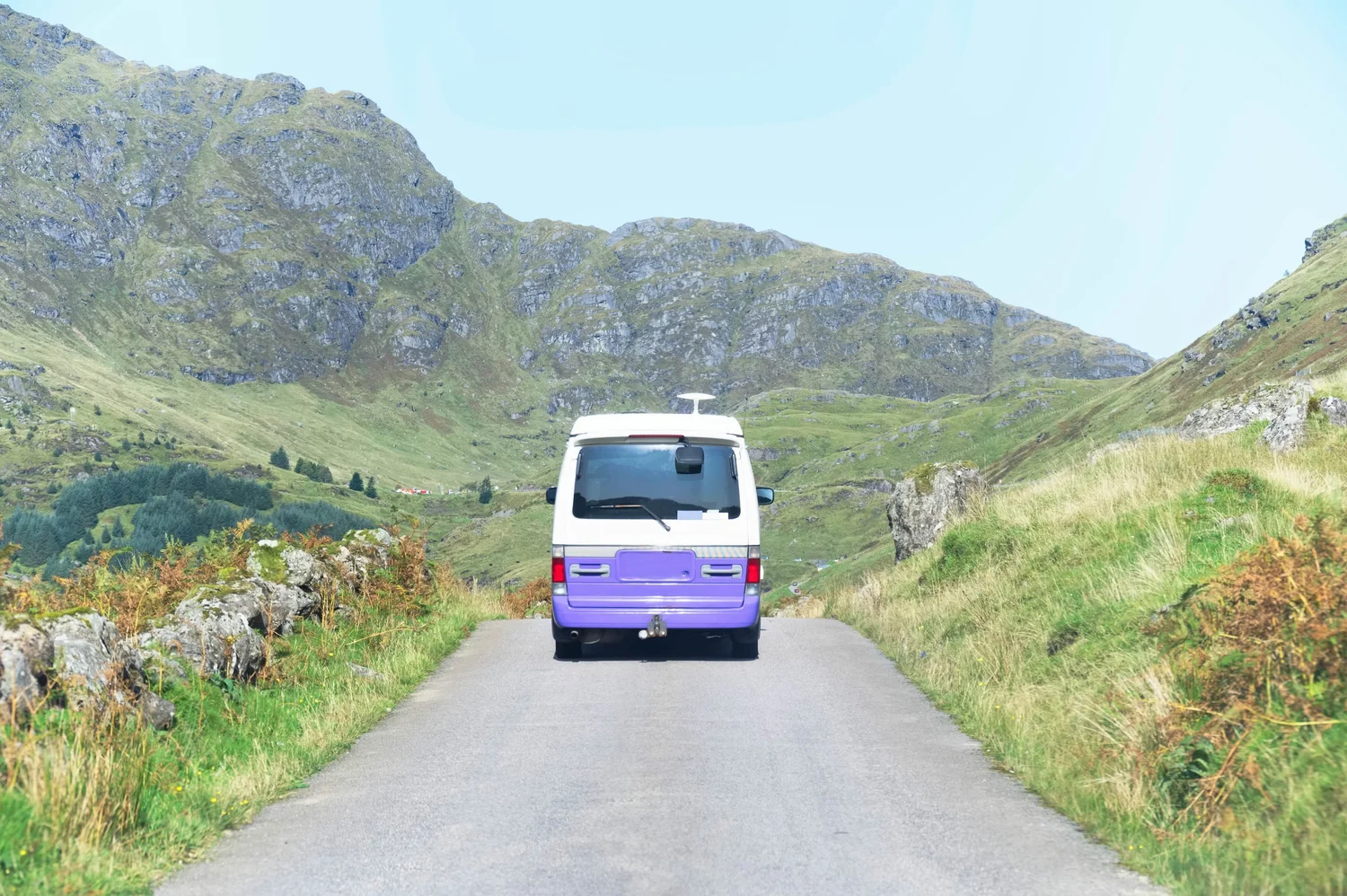 Sponsored Post | A Life on the Open Road | The Simple Things