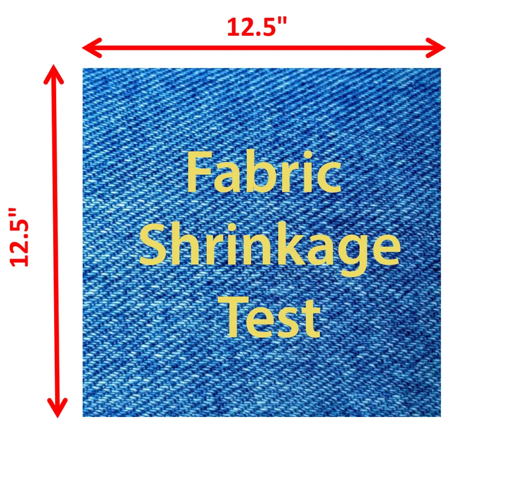 How to calculate and fix fabric shrinkage — Apparel Manufacturing and ...