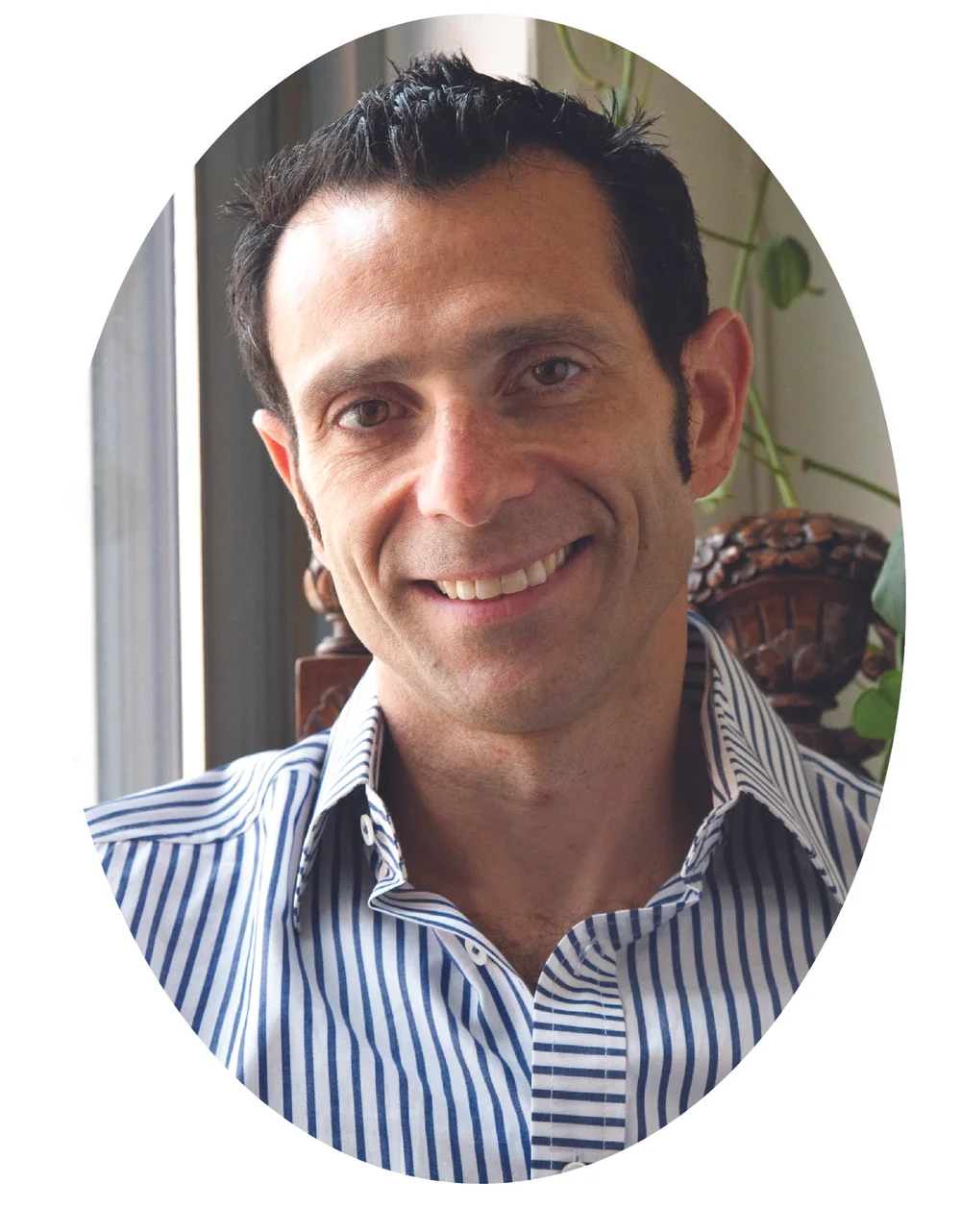 Appointment set up Info Boaz David — Human B