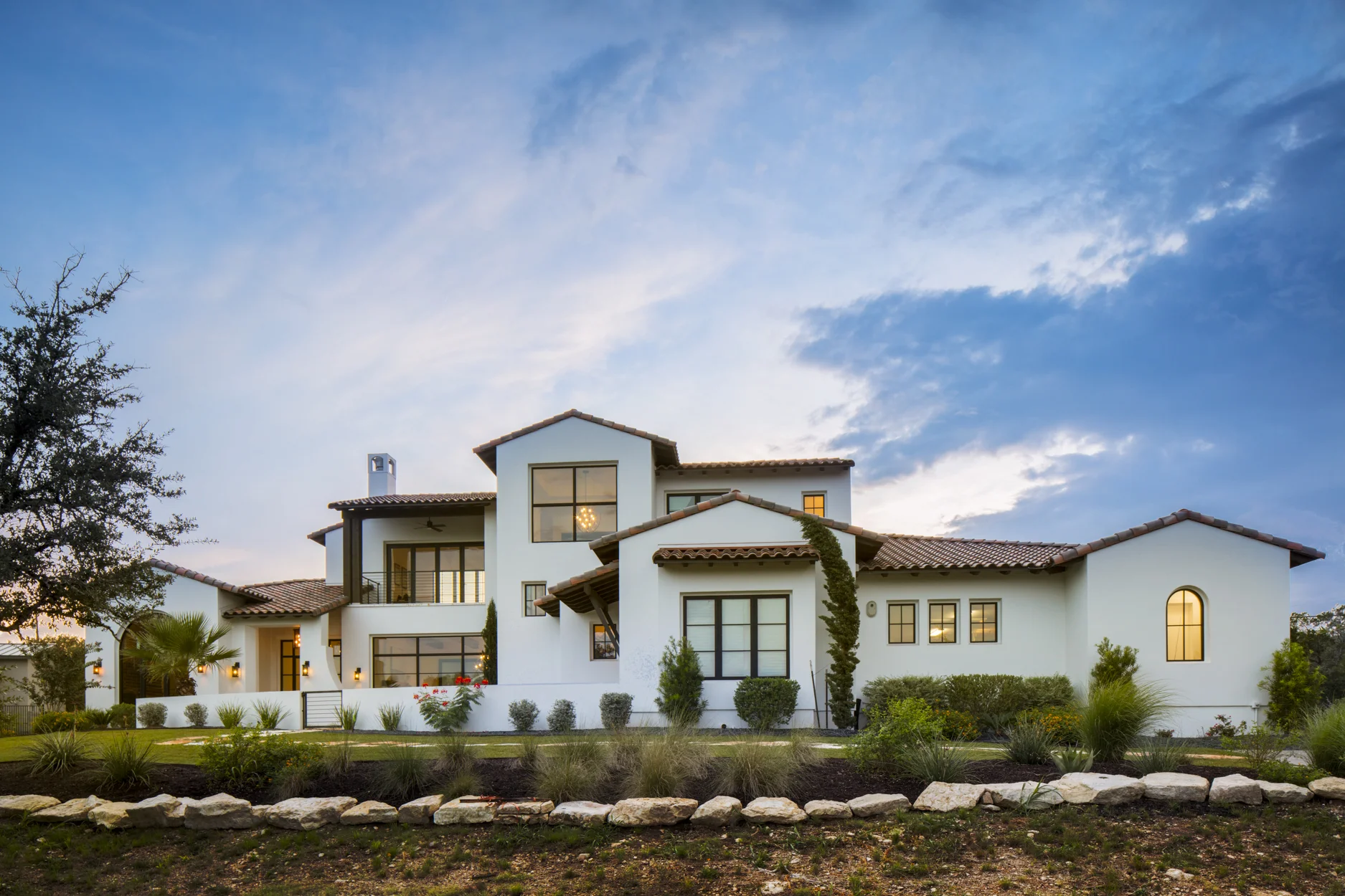 Spanish Contemporary Architecture in Austin | Vanguard Studio ...