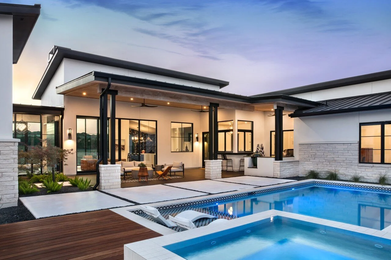 Vanguard Studio | Austin Architects & Custom Modern House Design