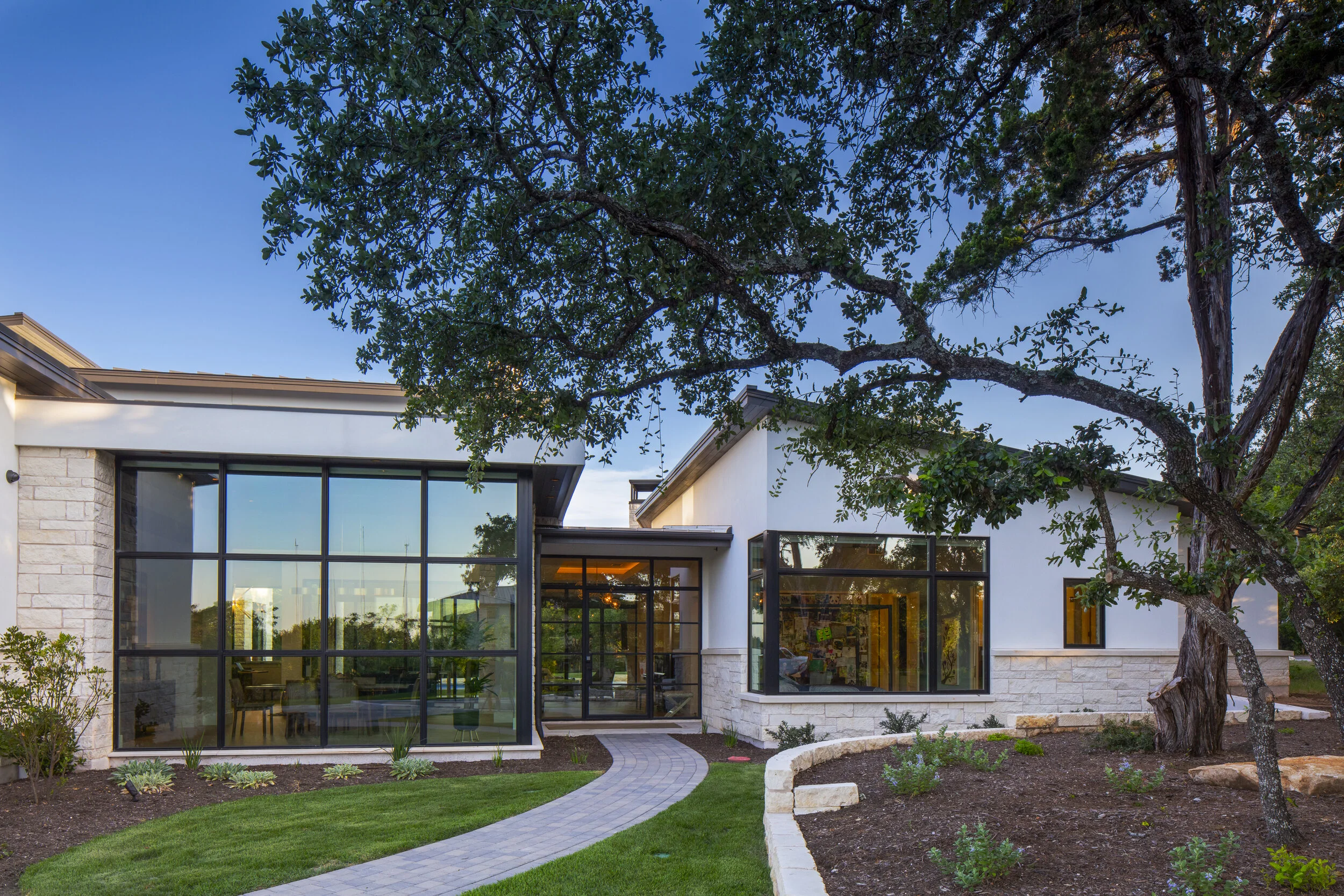 Vanguard Studio | Austin Architects & Custom Modern House Design