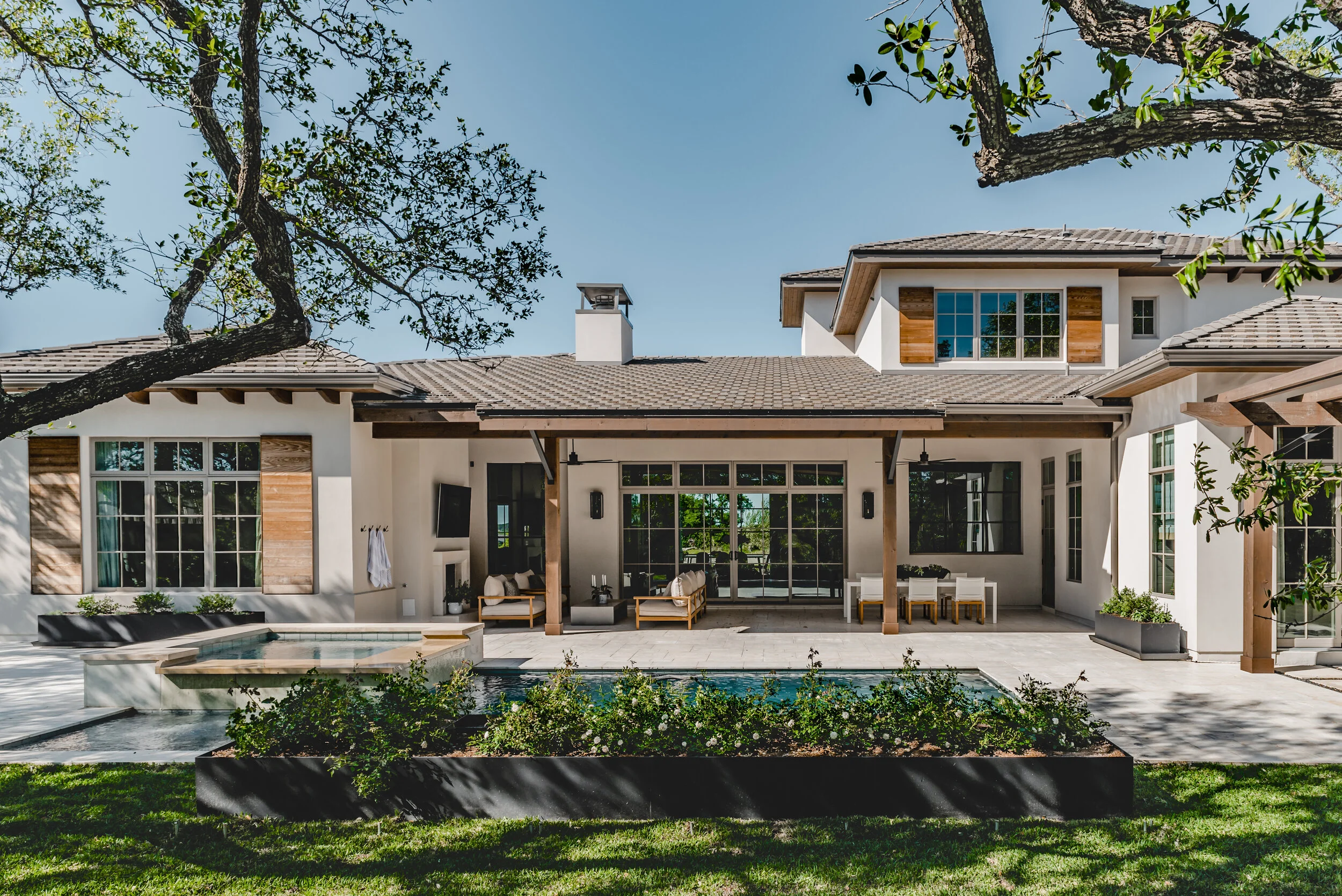 Vanguard Studio | Austin Architects & Custom Modern House Design