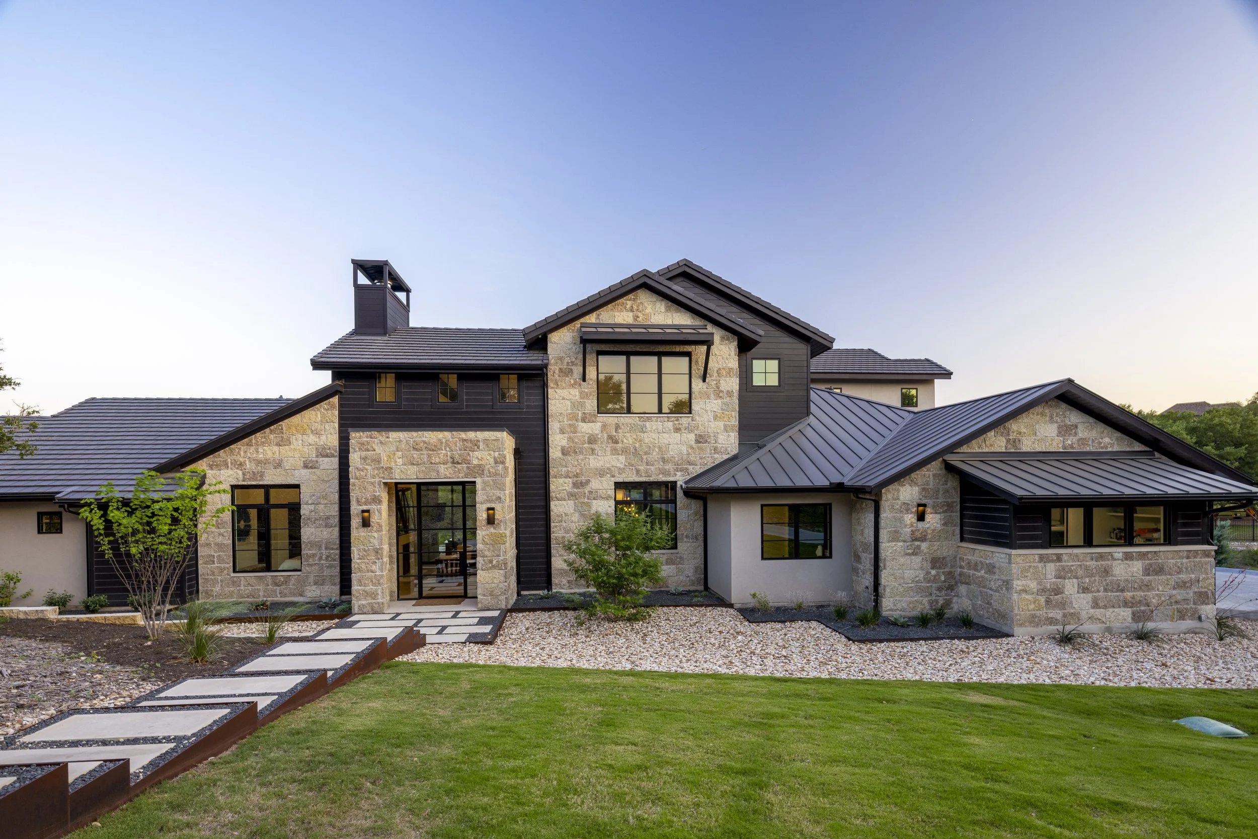 Vanguard Studio | Austin Architects & Custom Modern House Design