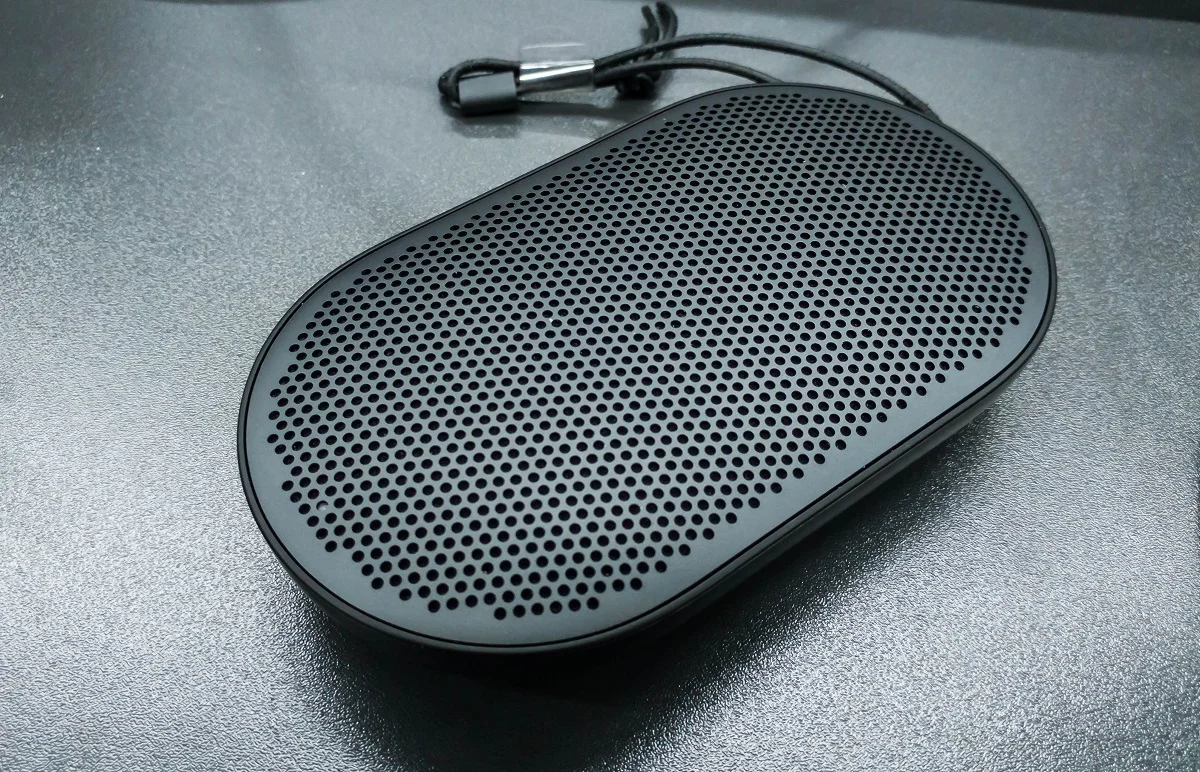 B&O Beoplay P2 Review — Audiophile On