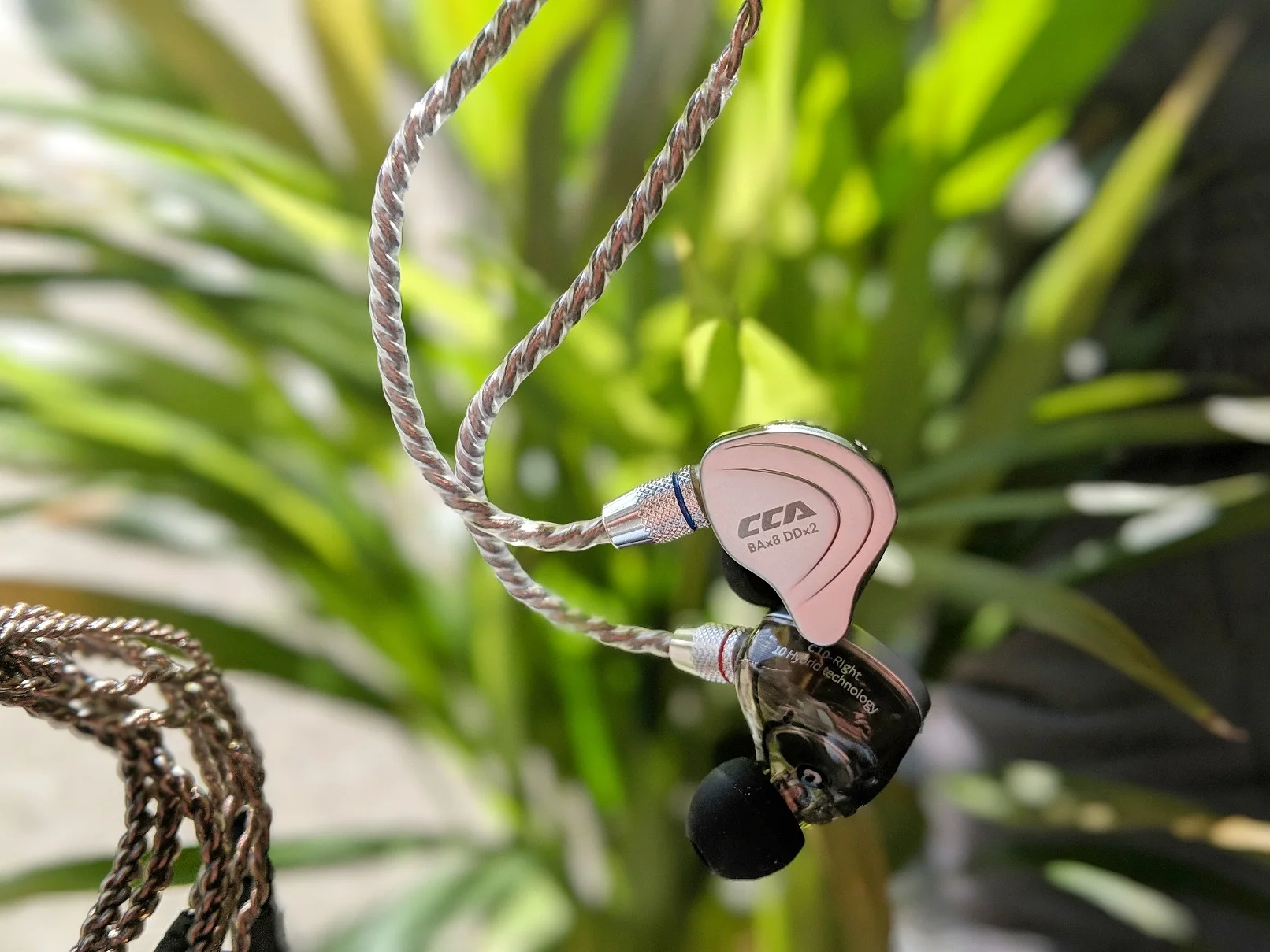 CCA C10 Review - Budget Hybrid Earphones — Audiophile On