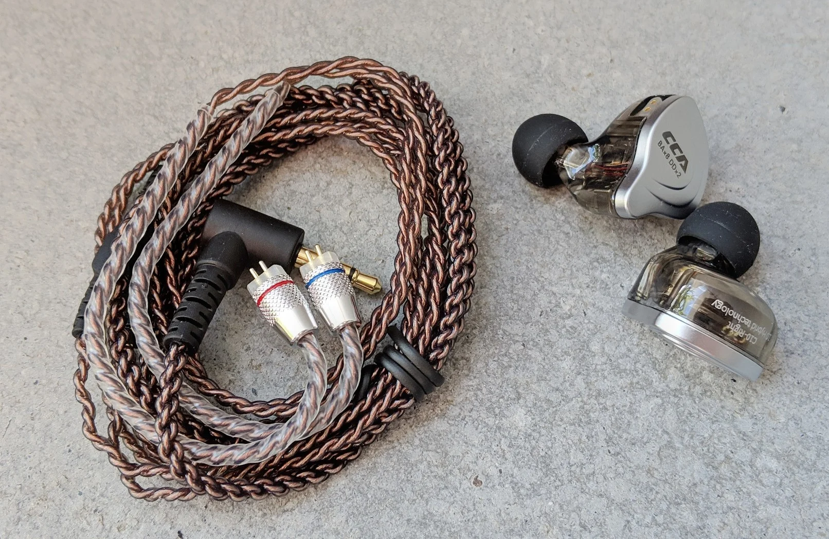 CCA C10 Review - Budget Hybrid Earphones — Audiophile On