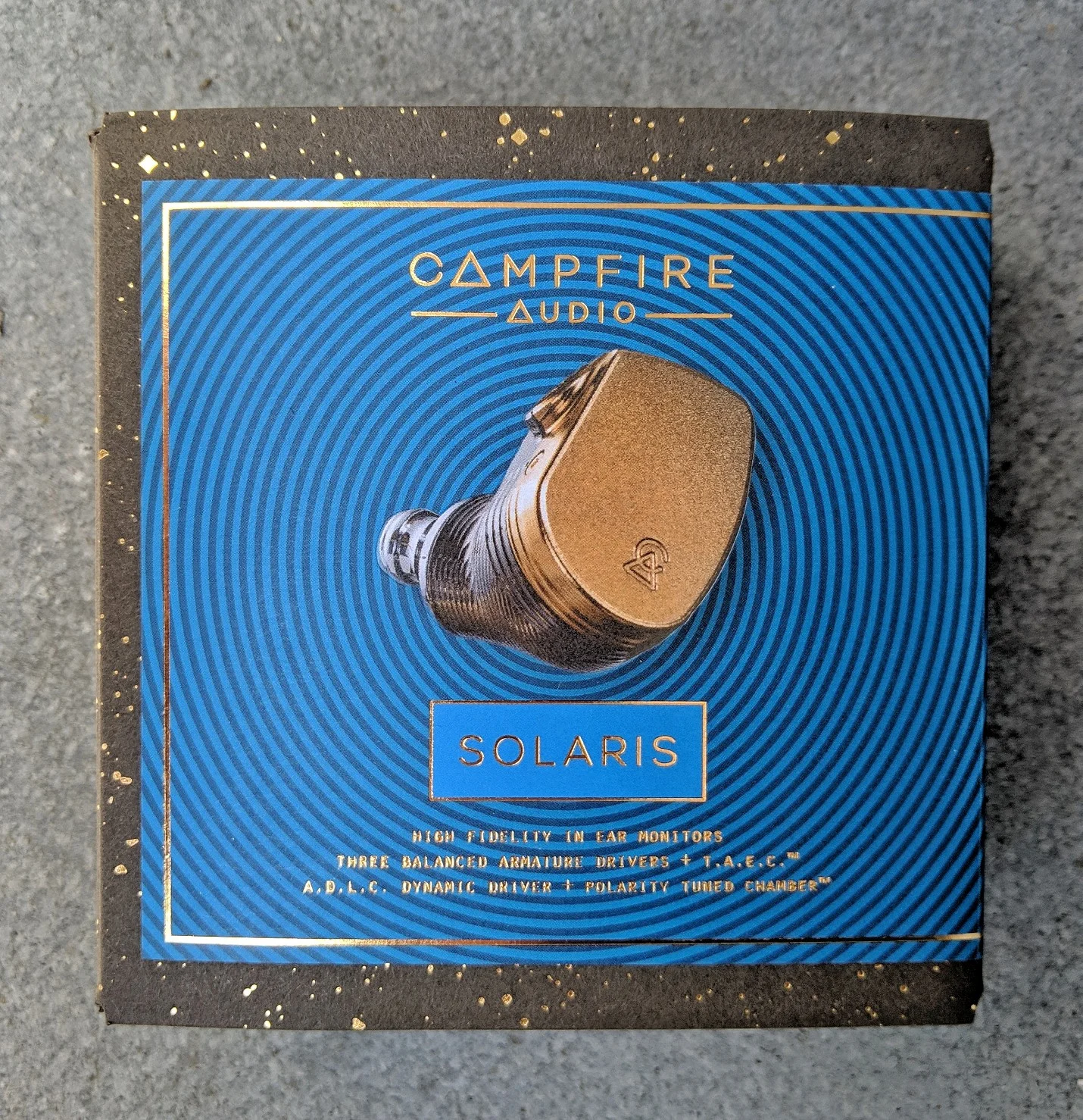 Campfire Audio Solaris Review — Audiophile On