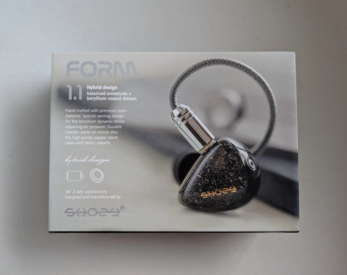 Shozy Form 1.1 Review - Budget Beauty — Audiophile On