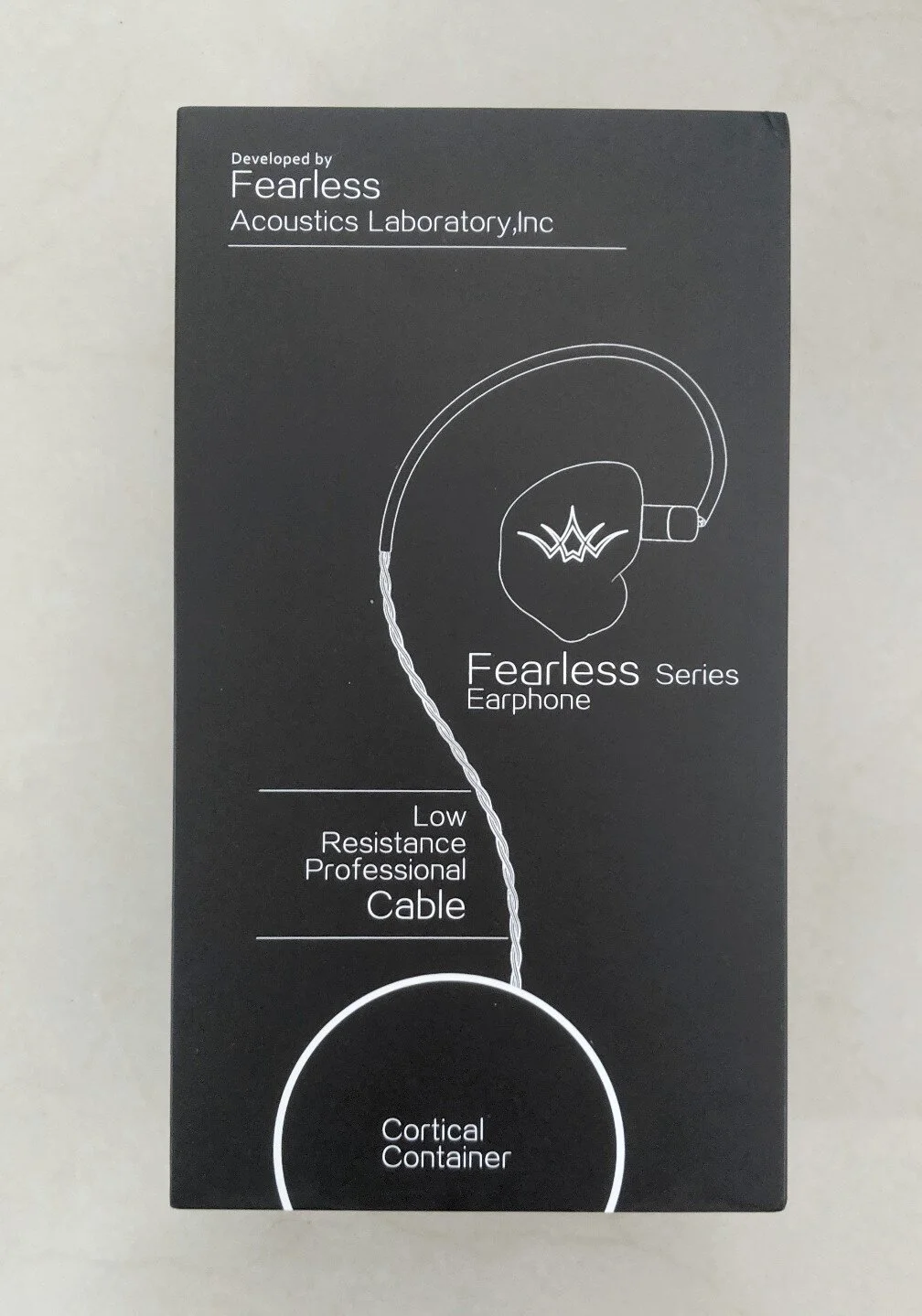 Fearless Audio S8Z Earphone Review — Audiophile On