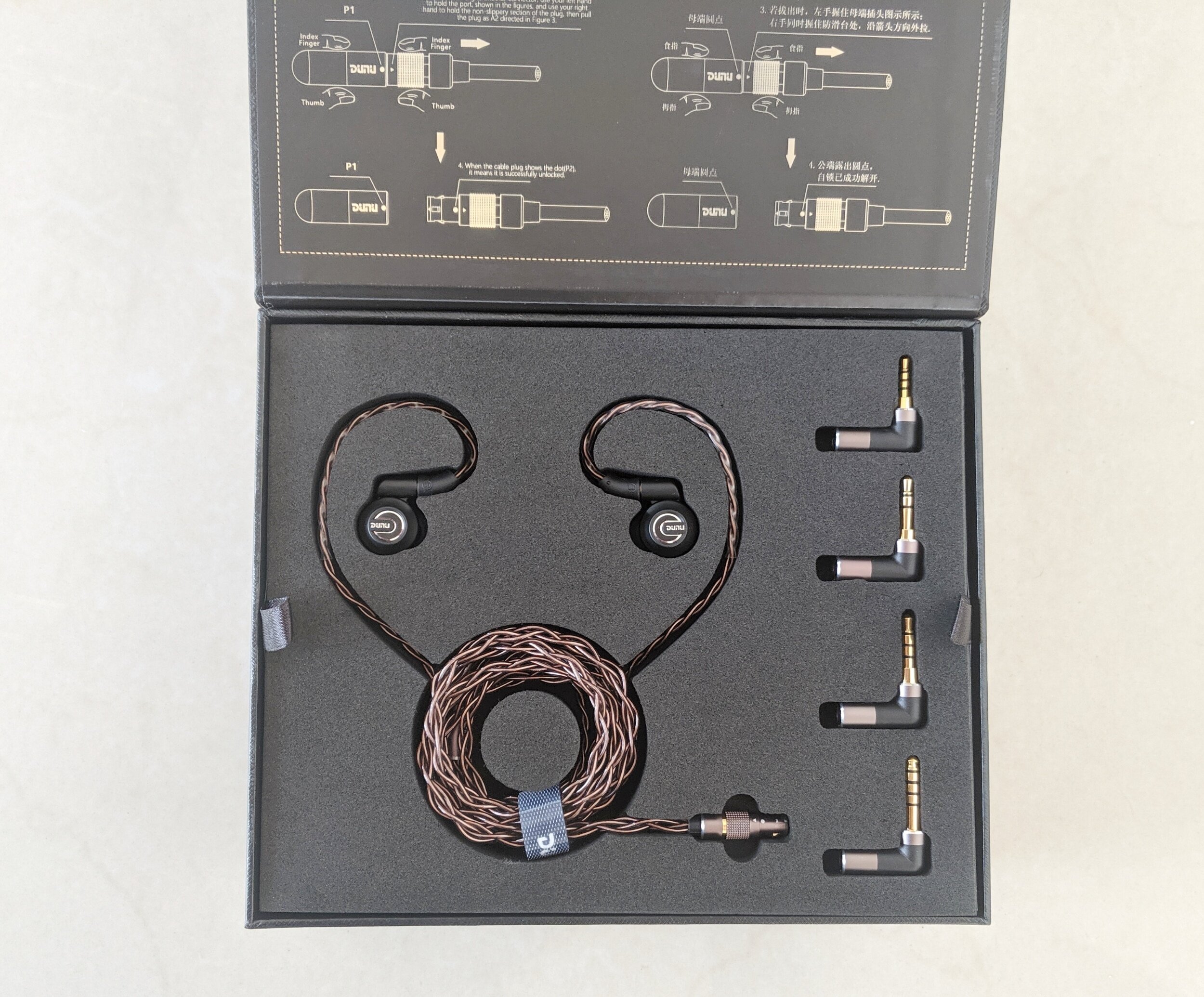 Dunu DK 3001 Pro Review — Audiophile On