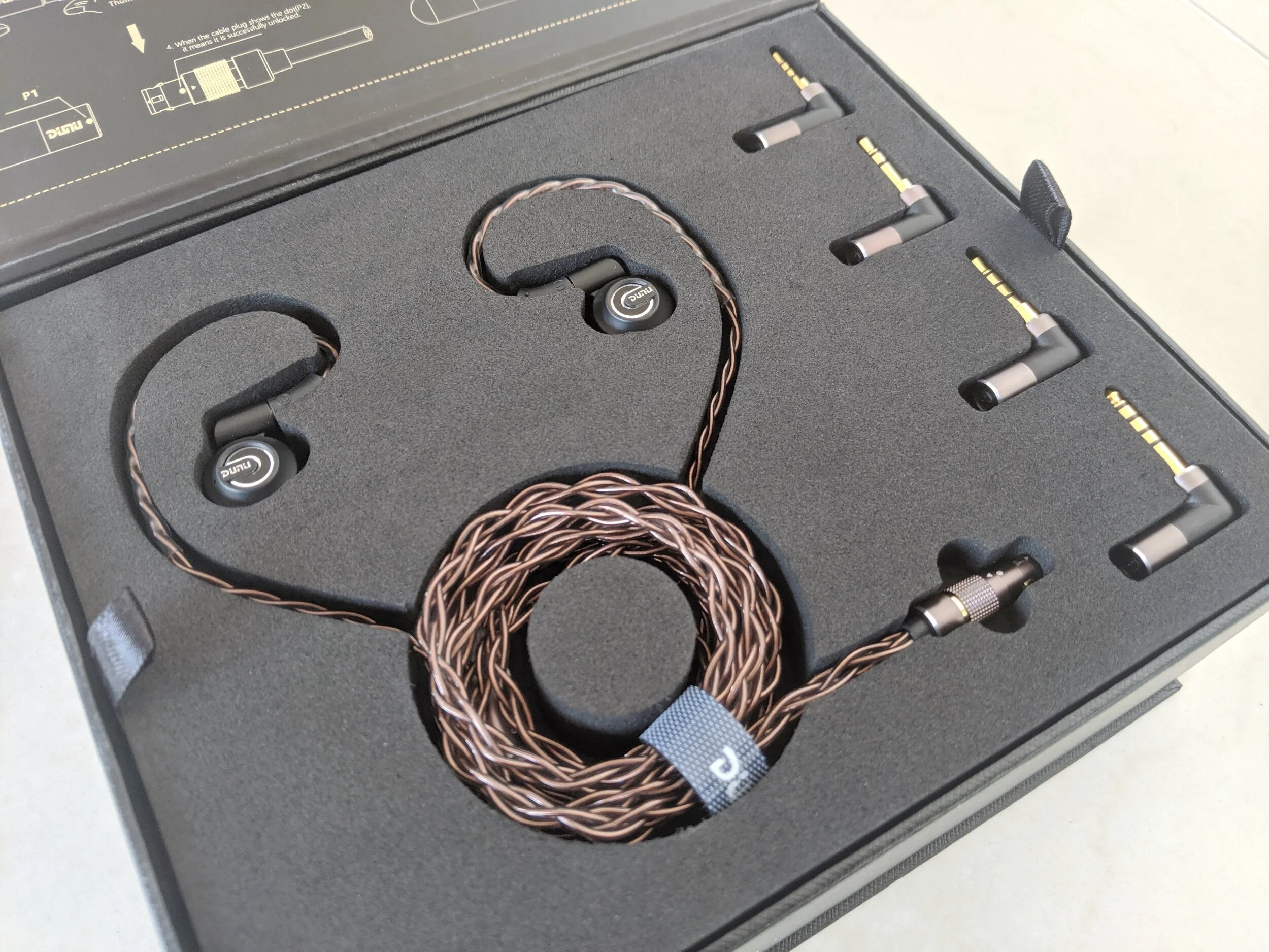 Dunu DK 3001 Pro Review — Audiophile On