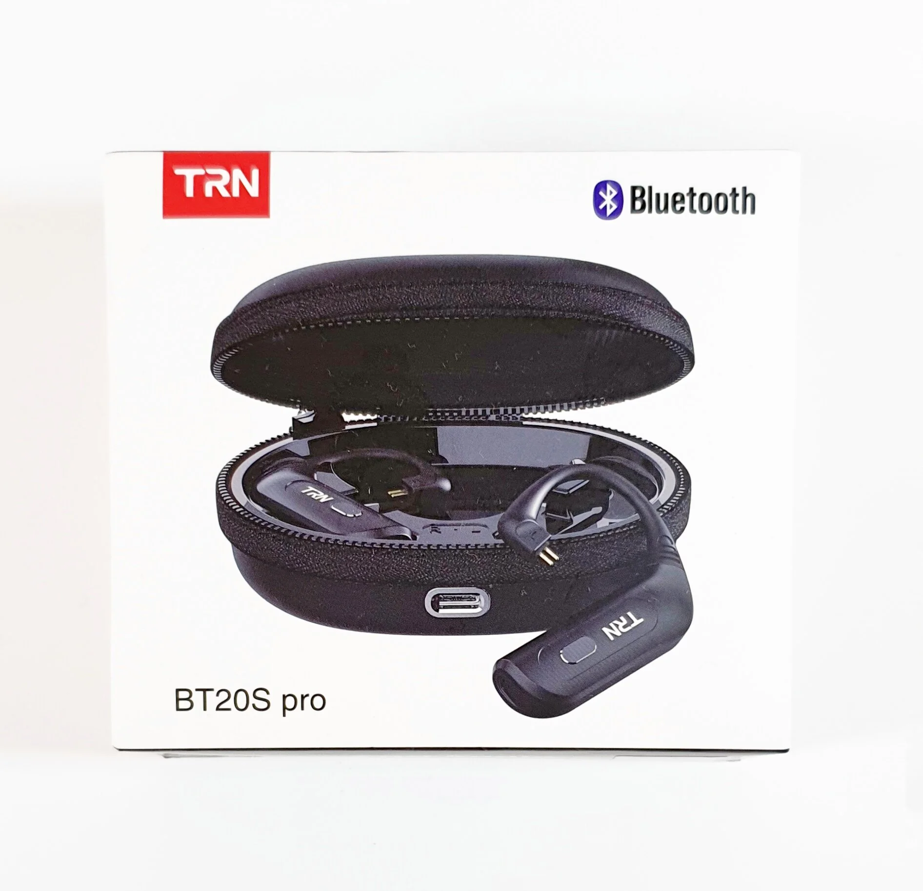 TRN BT20S Pro Review - Convert wired earphones to wireless — Audiophile On