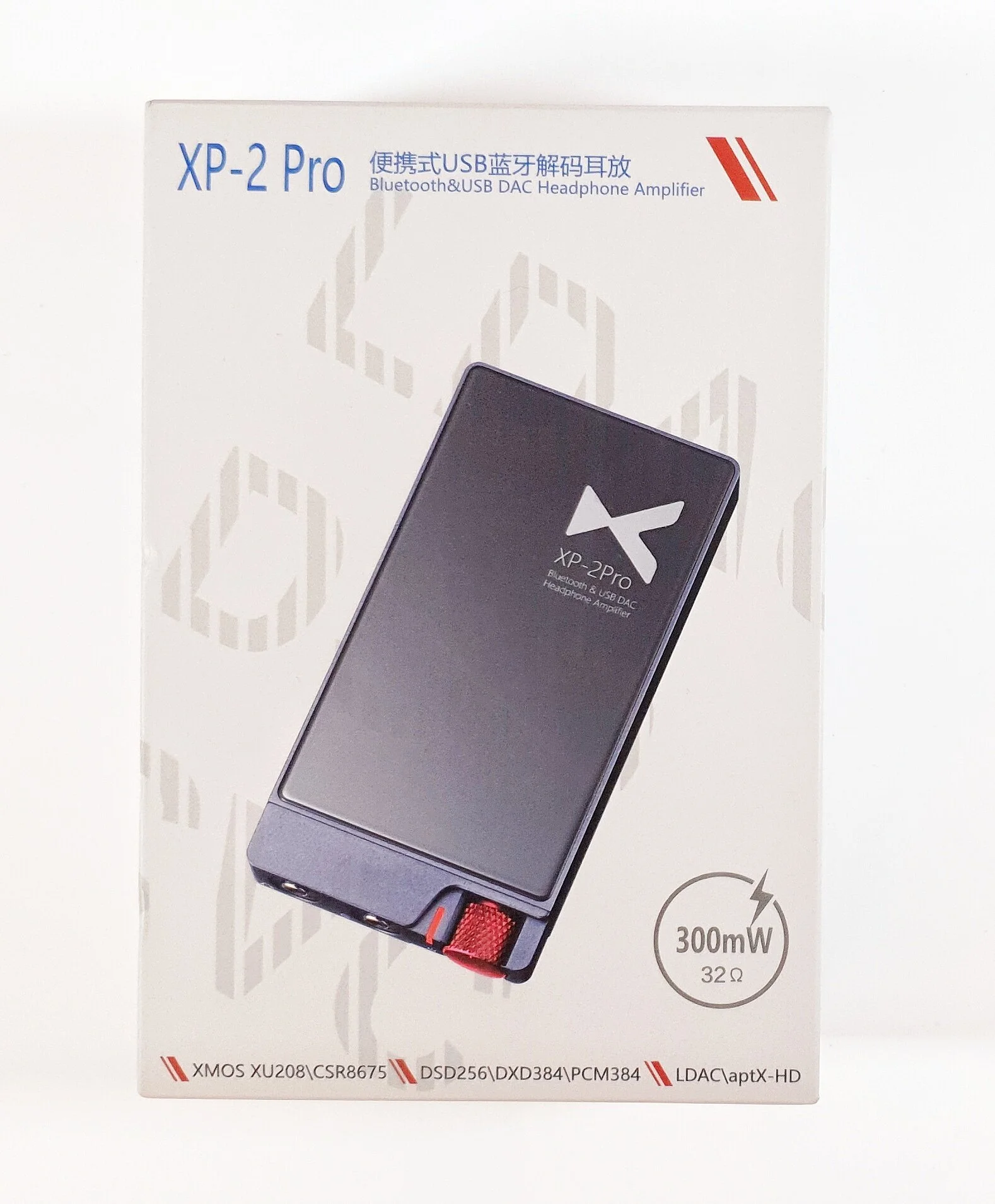 Xduoo XP-2Pro Bluetooth Headphone Amp Reviewed — Audiophile On