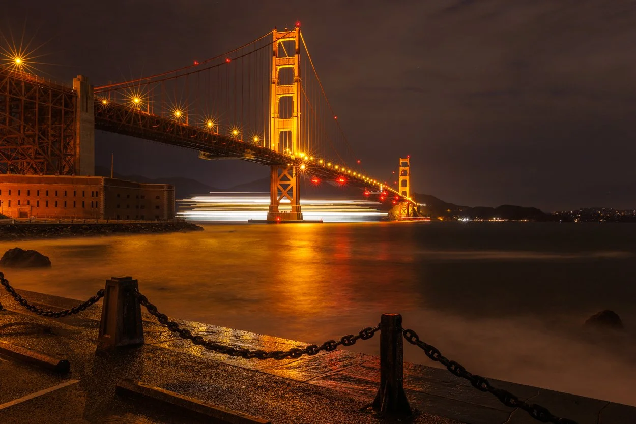 John Andrew Murphy | Marin County | Portrait & Landscape Photographer
