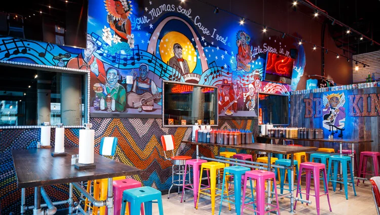 Sugarfire Smoke House Now Open | V Three Studios