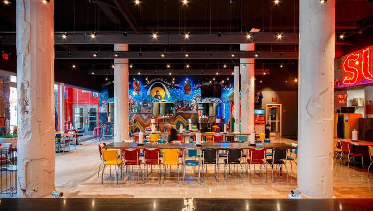 Sugarfire Smoke House Now Open | V Three Studios