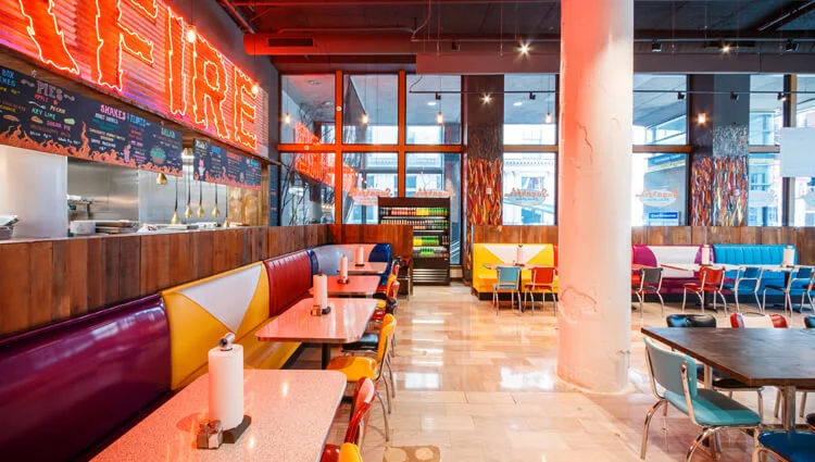 Sugarfire Smoke House Now Open | V Three Studios