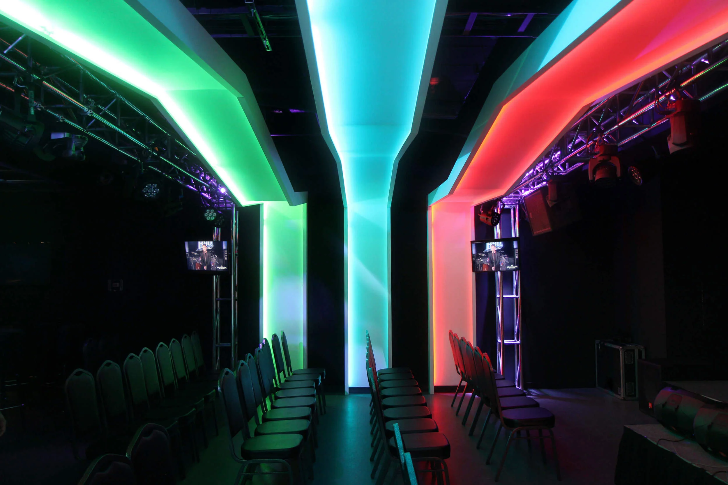 About | V Three Studios