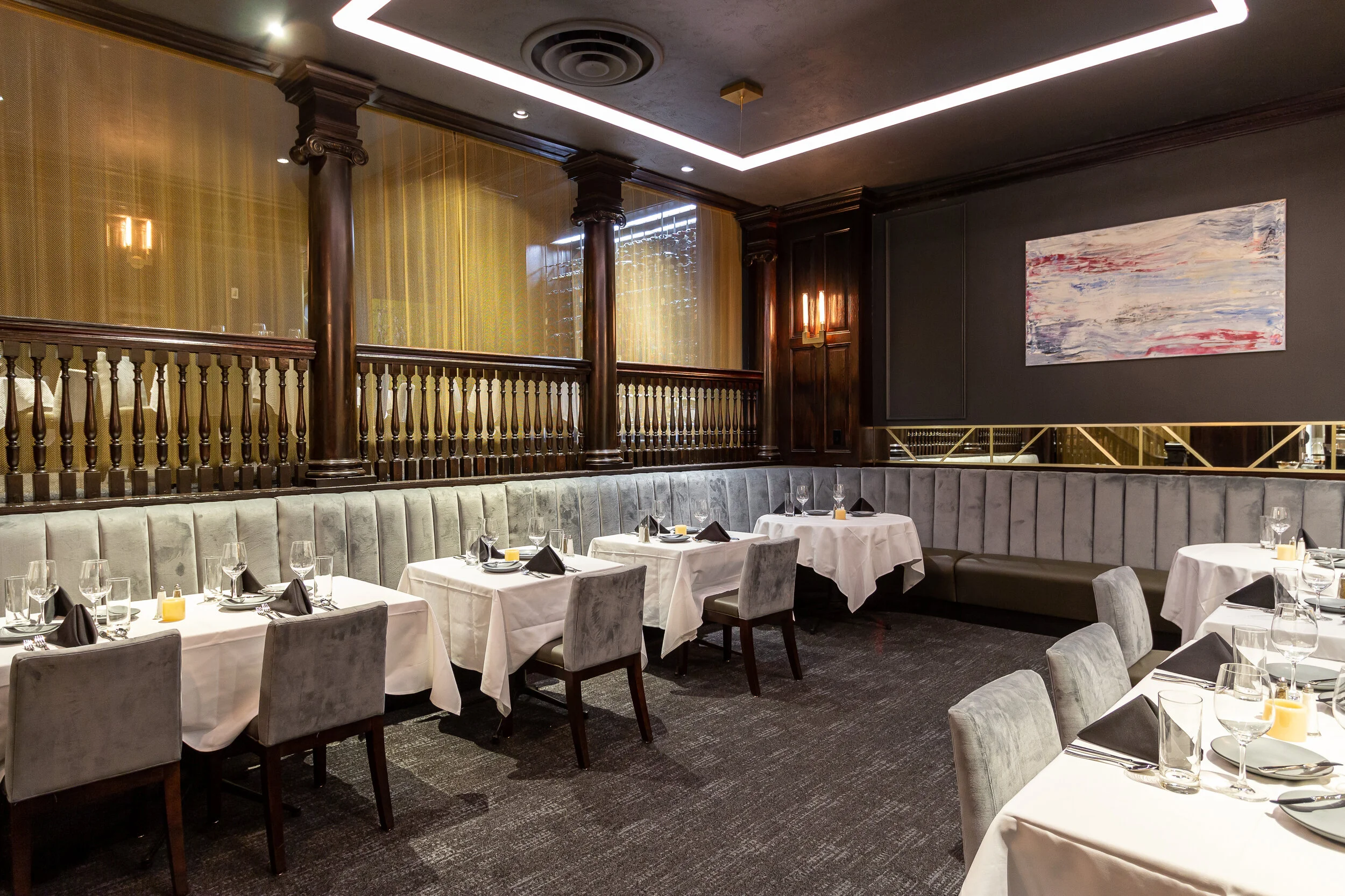 The Tenderloin Room | V Three Studios