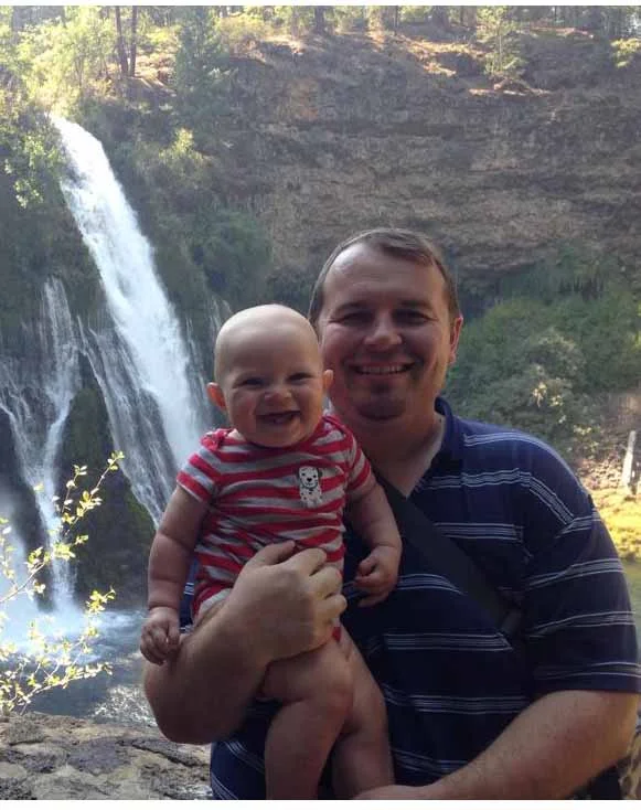 Welcome New Board Member, Aaron Hatch — Shasta Land Trust
