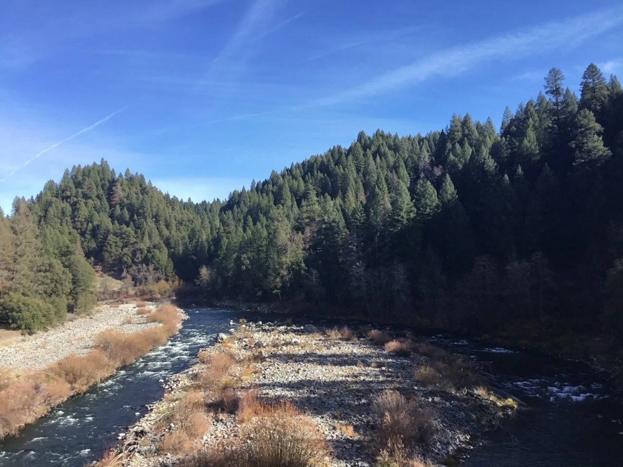Pit River Conservation Easement — Shasta Land trust
